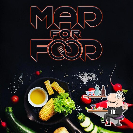 MAD FOR FOOD, Kolkata - Restaurant menu, prices and reviews