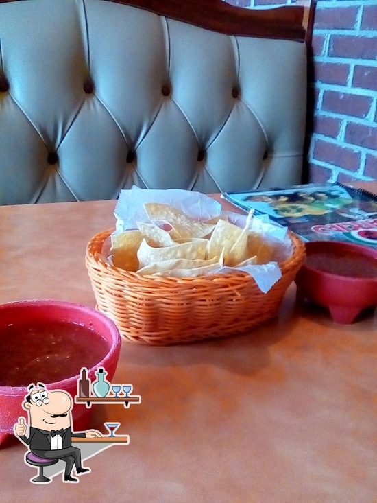 Senor Garcia Mexican Restaurant, Clinton - Restaurant menu, prices and ...