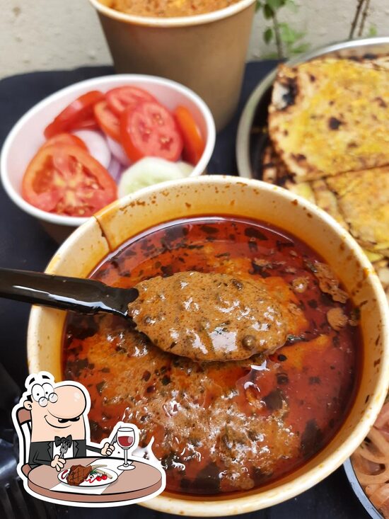 IBC - Indian Breads and Curries, Jaipur - Restaurant menu and reviews