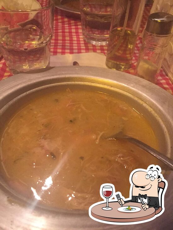Speisekarte von Đulagin Dvor restaurant, Sarajevo