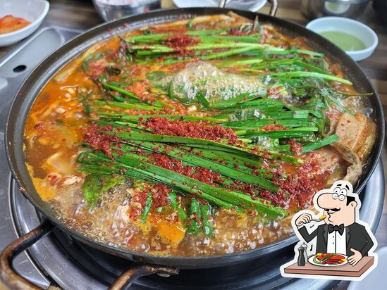 백두미가, Bonghwa-gun - Menú del restaurante, precios y reseñas