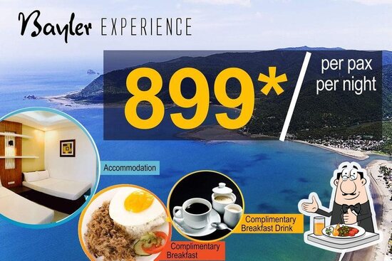 Bayler View Hotels restaurant, Baler - Restaurant reviews