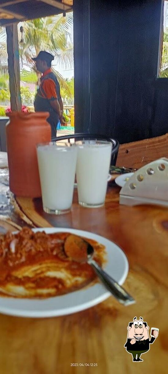 Menu at Boche Toddy Pub, Kochi