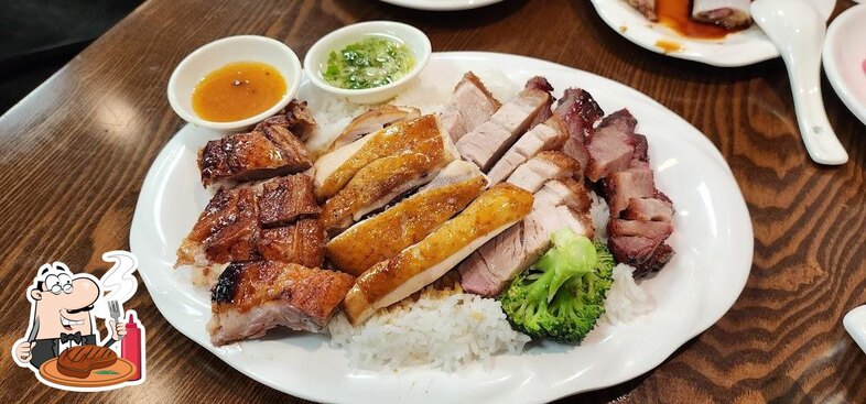 Cantonese BBQ Seafood Restaurant Authentic Cantonese Food (Order from ...