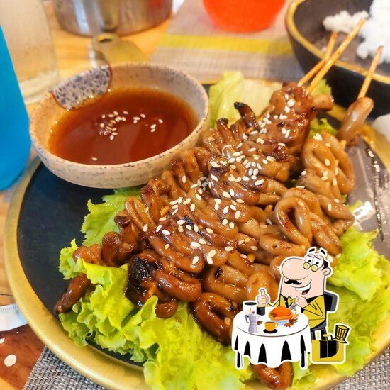 Chefie's Special House of Sushi and Sashimi, Guiguinto - Restaurant ...