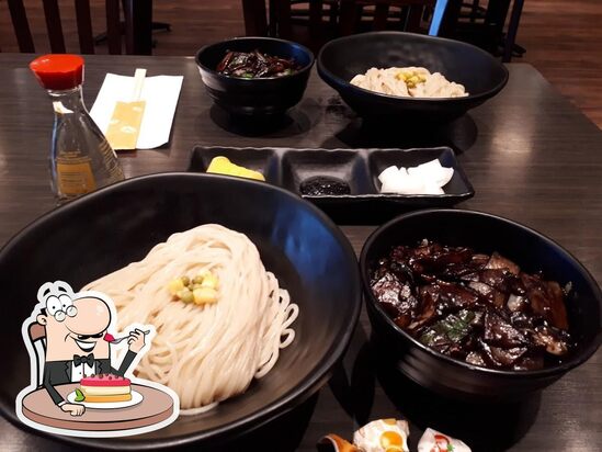 Chun Jang in Calgary - Restaurant menu and reviews