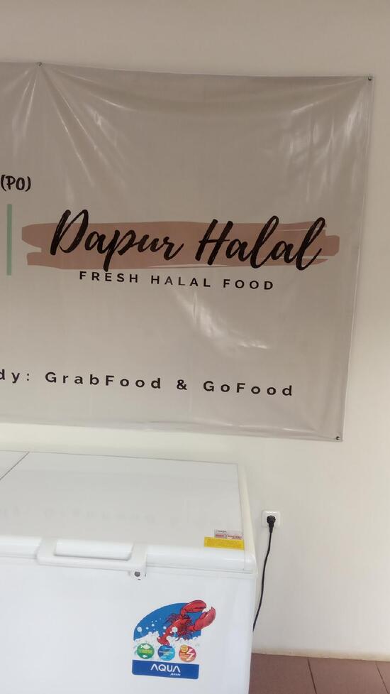 Dapur Halal (FRESH HALAL FOOD), Bekasi - Restaurant menu, prices and ...