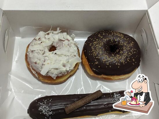 Donuts_دونتس, Ägypten
