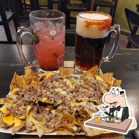 Pub y bar El mal del mojo, Mexico - Opiniones del restaurante