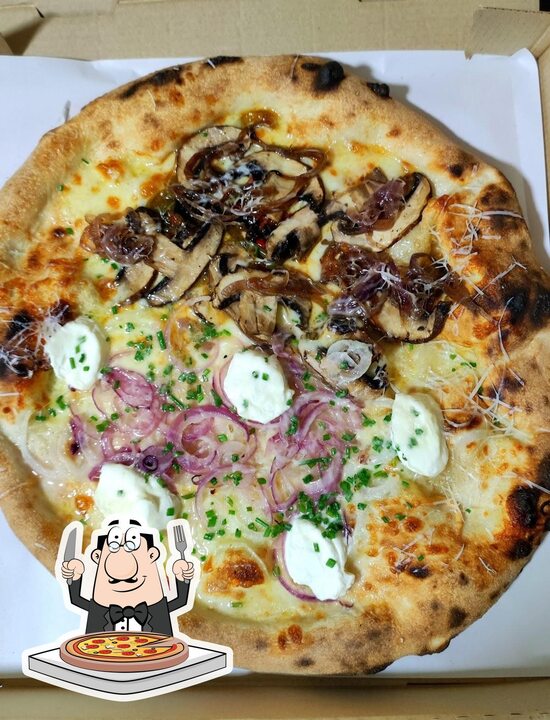 Fugazi Pizza, Buenos Aires - Menú del restaurante, precios y reseñas