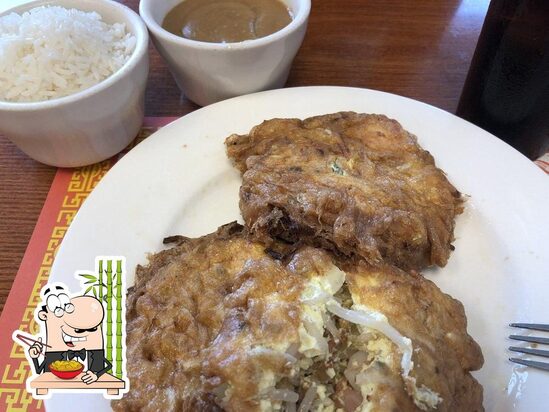 Menu at Hong Kong Express restaurant, Edgewater, 11 Lee Airpark Dr