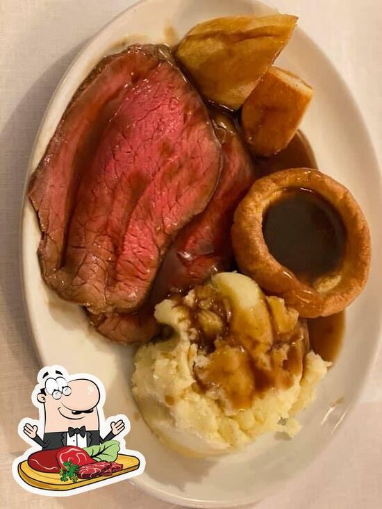Junction Inn, Norbury - Restaurant menu, prices and reviews