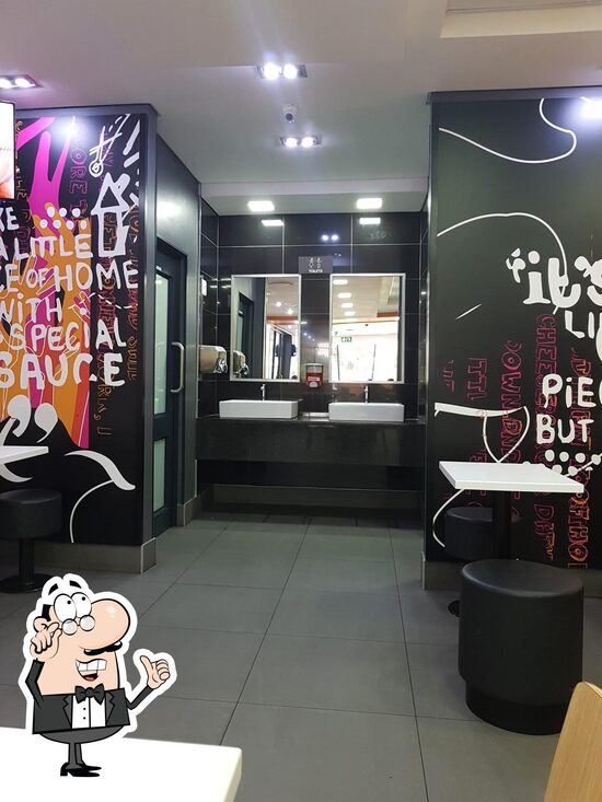 McDonald's Benoni Drive-Thru, Benoni - Restaurant menu, prices and reviews