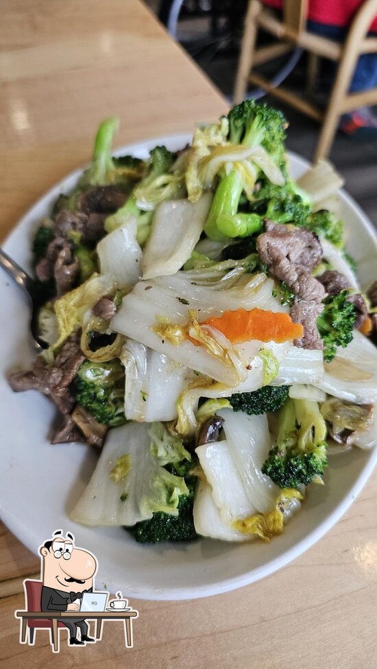 Mr. Chinese, Thunder Bay - Restaurant menu, prices and reviews