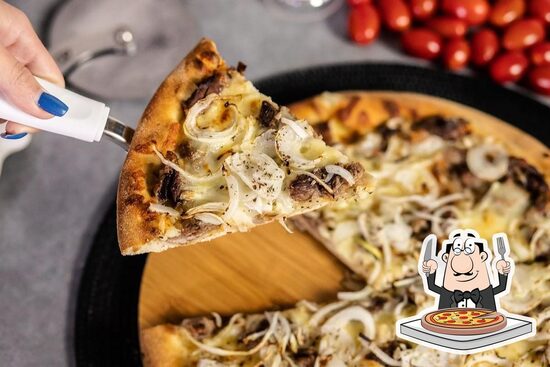 Menu em Pizza Club - Rolândia, Rolândia