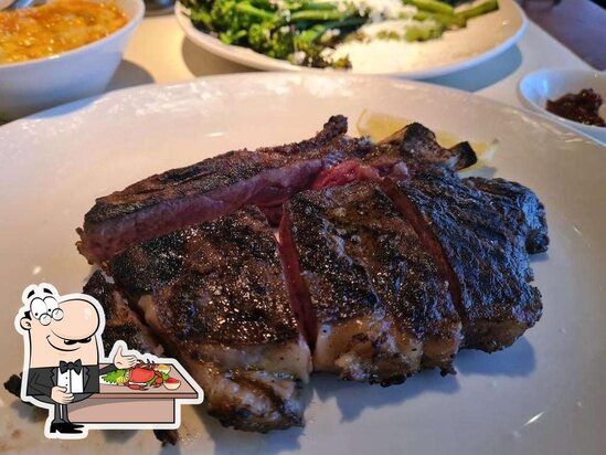 Rockpool Bar & Grill in Burswood - Restaurant menu and reviews