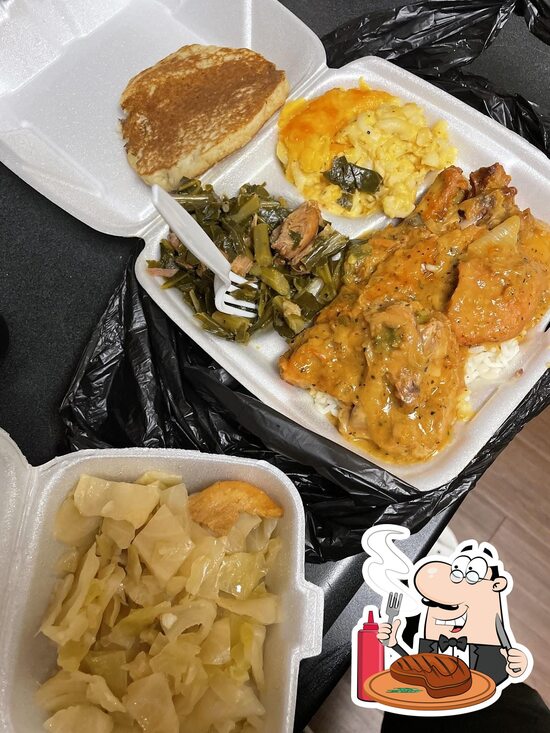 Sista Sista Soul Food 3, Grovetown - Restaurant menu, prices and reviews