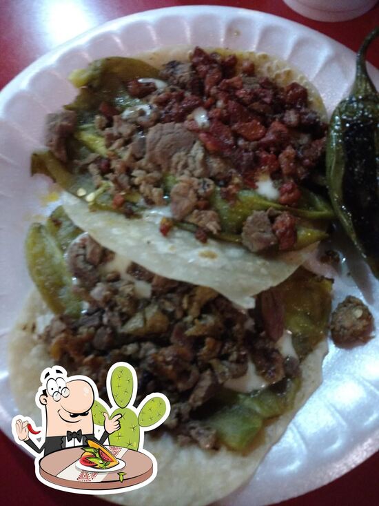 Tacos El Chipilon, San Luis Río Colorado - Menú del restaurante ...