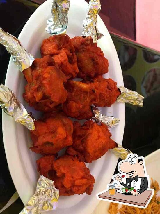 Menu at Chilli Tandoor, Navi Mumbai