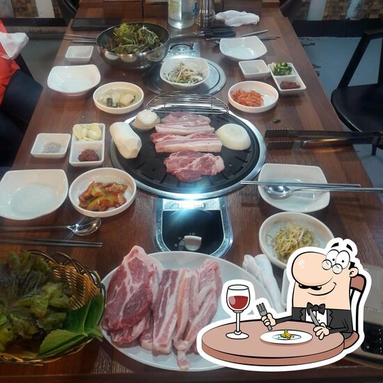 The Hanu Han-don restaurant, Chilgok-gun - Restaurant reviews