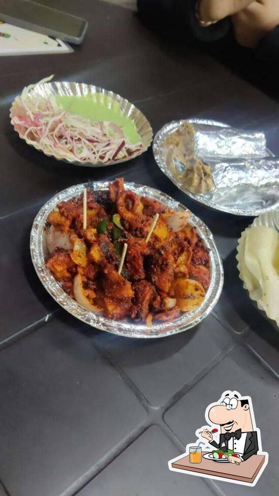 The ULTIMATE CHAAP HOUSE, Pimpri-Chinchwad - Restaurant menu, prices and reviews