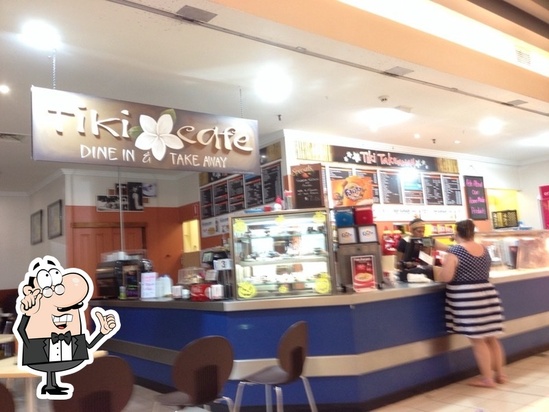 Tiki Cafe in Rockhampton City