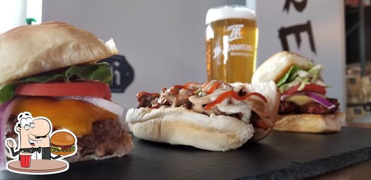 Seven Little Sliders - Food Truck in Worthington - Restaurant menu and ...