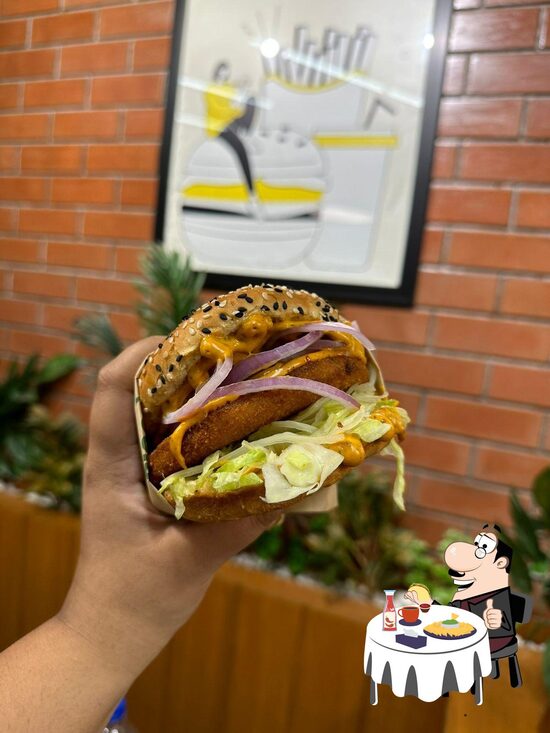 Biggies Burger: Science City, Ahmedabad - Restaurant menu, prices and ...