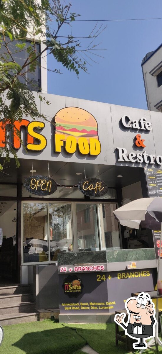 M s food cafe & restro, Ahmedabad - Restaurant menu, prices and reviews