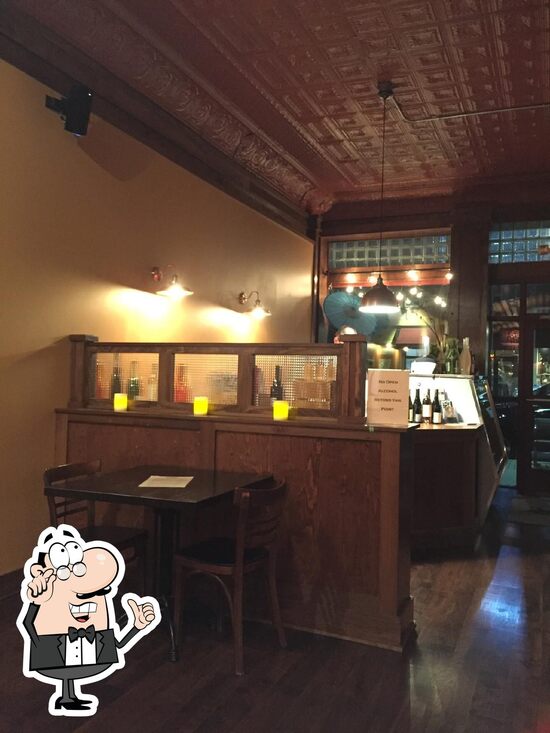 Stave Wine Bar And Market, Normal - Restaurant menu, prices and reviews