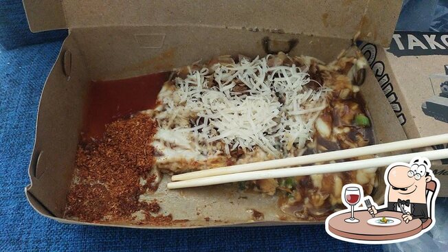 Osuki - Okonomiyaki & Takoyaki, Depok - Restaurant reviews