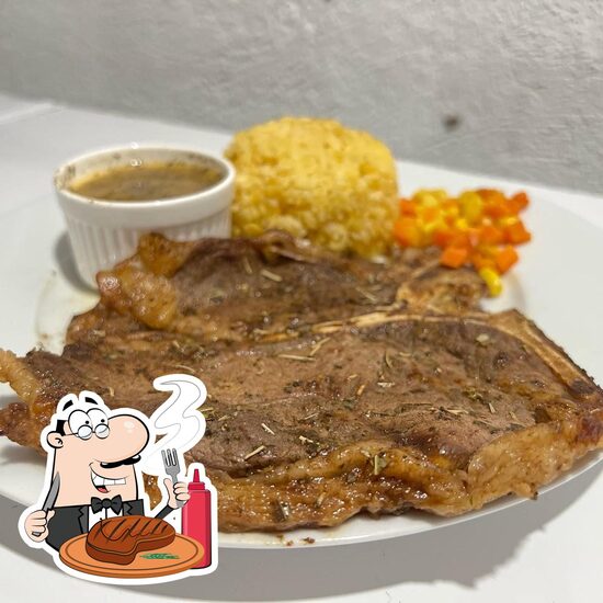 Escobar's Steakhouse, Caloocan - Restaurant menu, prices and reviews