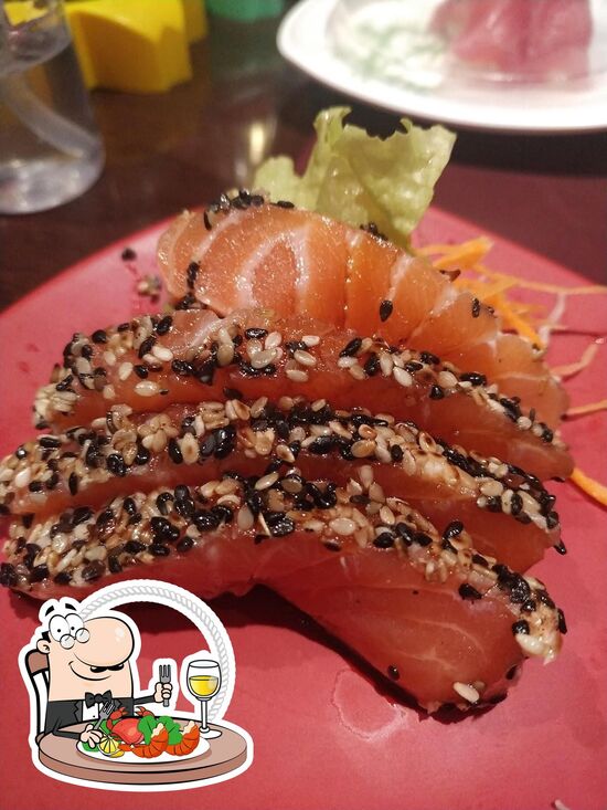 Menu em Azuki - Sabores do Japão restaurante, Curitiba, Av. Anita Garibaldi