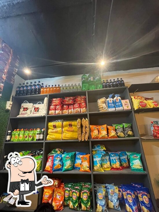 Baba Bakery And Cafe, Indore, Munir baba Building - Restaurant reviews