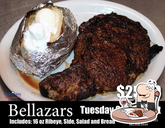 Bellazar's Inc in Boyle - Restaurant reviews