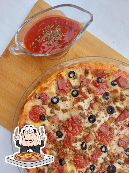 Better Call Saul Pizza House restaurant, Caloocan - Restaurant reviews