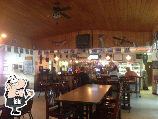 Menu at Bigfork Wilderness Bar and Liquor, Bigfork, 203 Main Ave
