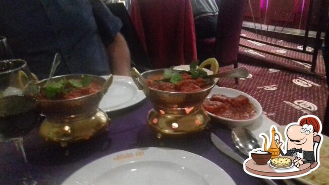 Eastern Eye in Newton Abbot - Restaurant menu and reviews