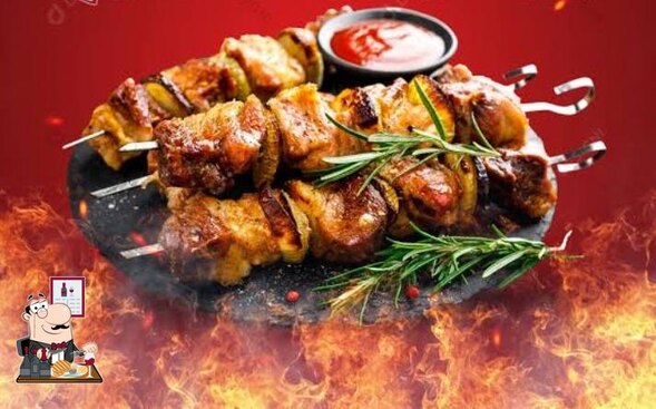 Espeto na brasa do Maneco restaurante, Juiz de Fora - Avaliações de ...