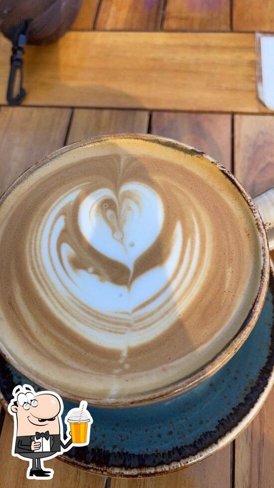 Speisekarte von Leni liebt Kaffee cafe, Aachen, Rosstraße 61
