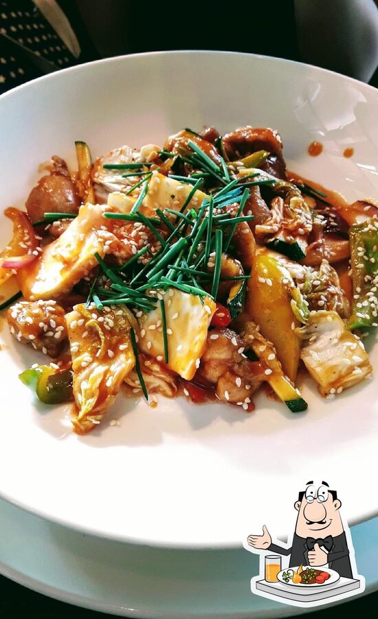 Manami restaurant, Vilnius, Upės g. 9 - Restaurant menu and reviews