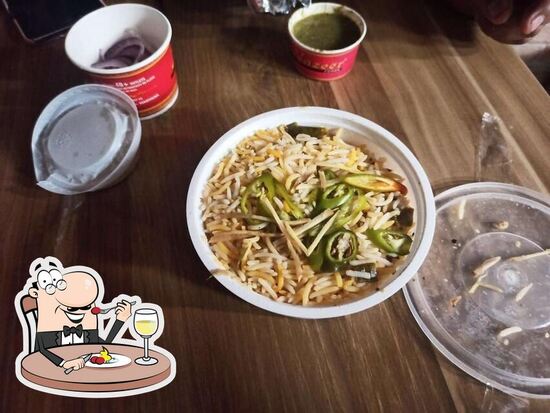 Nazeer Foods, Meerut - Restaurant menu, prices and reviews