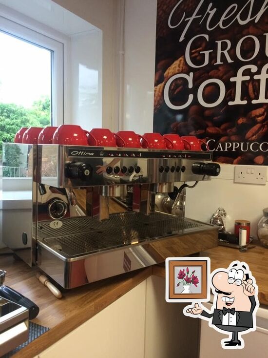 Nelsons Cafe, Oldham - Restaurant menu, prices and reviews