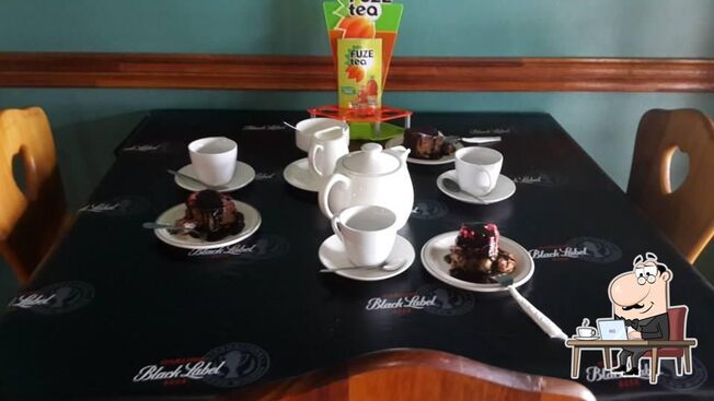 Menu at Pekoe Tea Garden restaurant, Tzaneen, Pekoe View