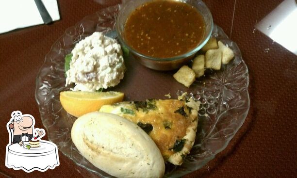 Menu at Purple Turnip restaurant, Cleburne
