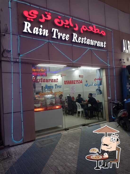 Rain Tree Restaurant, UAE - Restaurant reviews