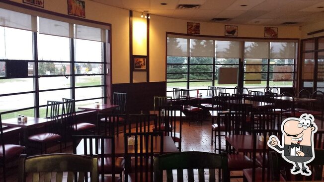 Menu at Rotty Flavours restaurant, Toronto, 670 Coronation Dr