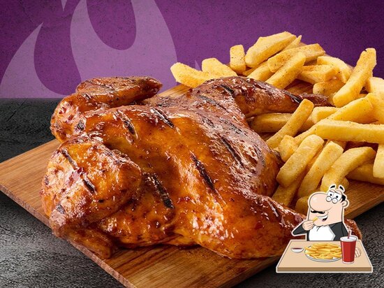 Steers restaurant, Olifantsfontein, 2175 Antimony Rd - Restaurant menu ...