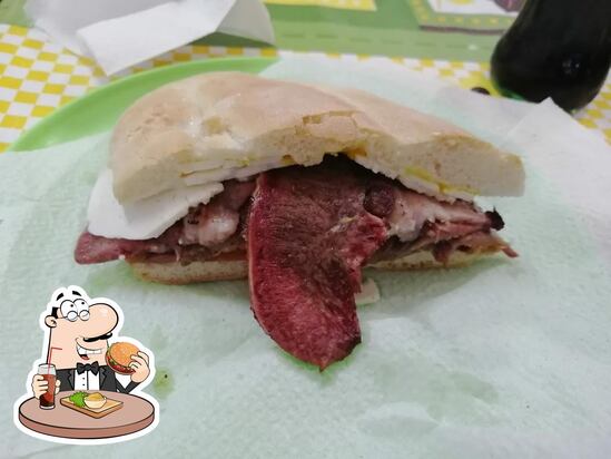 Super Torta - Restaurant menu, prices and reviews