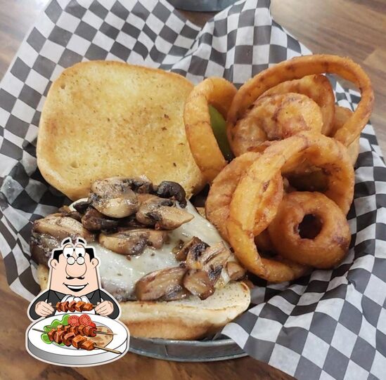 The Bowling Barn & Grill, Osakis - Restaurant menu, prices and reviews